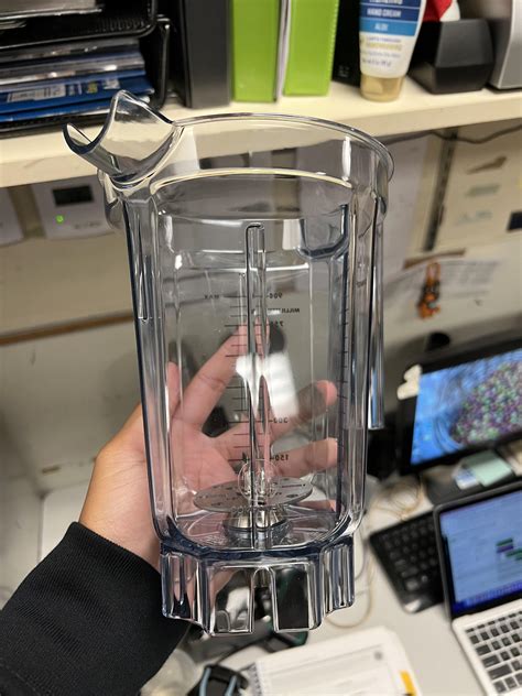 A Clear Foam Blender 😮‍💨😮‍💨 R Starbucks