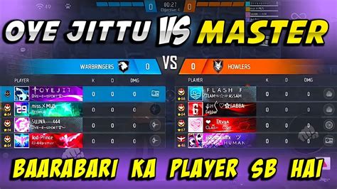 Master Vs Cs Master Cs Rankers Youtube