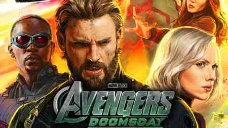Avengers 5 Doomsday 2026 Movie Latest News The Direct
