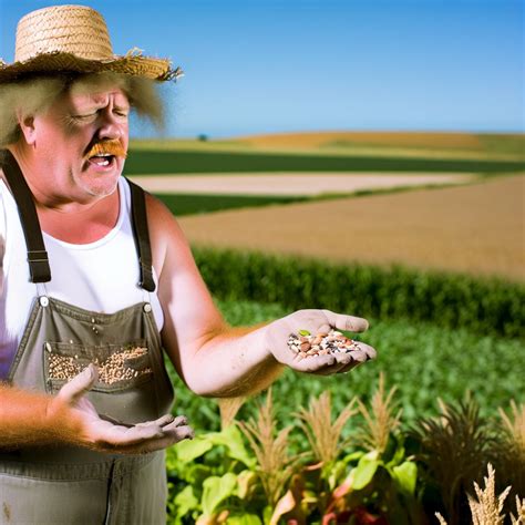 Biodiversity In Farming For Disease Resistant Crops