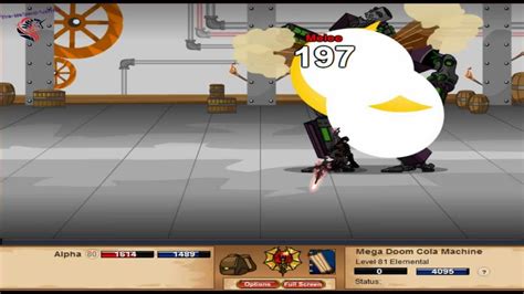 Dragonfable Riftwalker Class Youtube