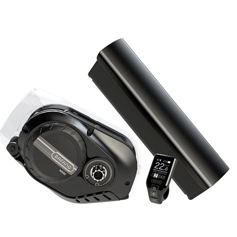 Bafang Mm G520 250 250w M500 Torque Sensor Mid Drive System Motor Kit