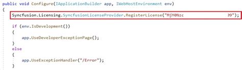 Easily Create A Chart In Blazor With Syncfusion Component
