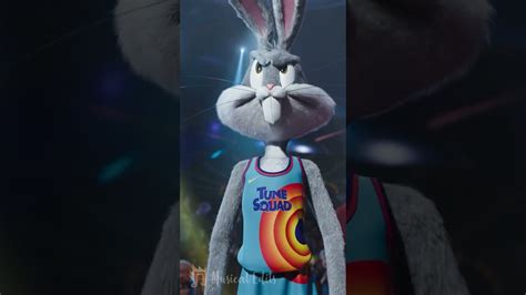 Experienced Person Complaint Turbine Bugs Bunny Space Jam Peace Busy Period