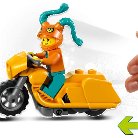 Lego City 60339 Larène De Cascades Double Boucle Maitre Des Jeux