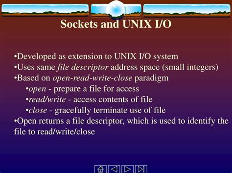 Ppt Chapter 24 Socket Interface Powerpoint Presentation Free Download Id 5617687