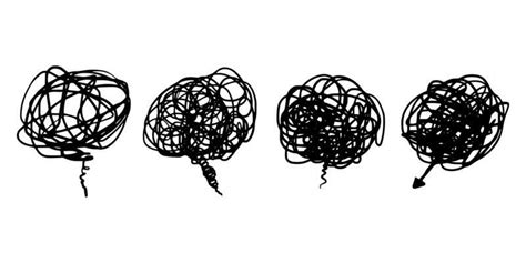 Brain Scribble Vector Art Icons And Graphics For Free Download