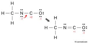 CH3NCO Lewis Structure Learnool CH3NCO Lewis Structure Learnool