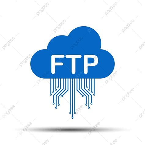 Gambar Ikon Transfer File Ftp Dengan Latar Belakang Putih Transfer Notasi Server Png Dan