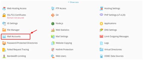 How To Reset Email Account Password Through Plesk Control Panel