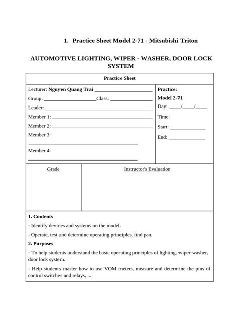 271 Practice Sheet 1 Pdf Voltage Electrical Engineering