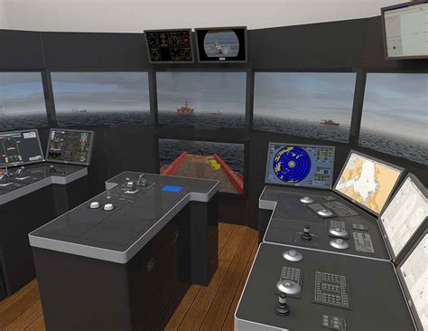New Kongsberg Dp Simulator Dnv Class A Certified
