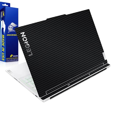 Lenovo Legion Pro 7 Skin Armorsuit Carbon Fiber Skin Wrap For Lenovo