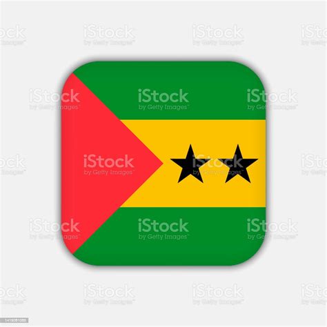상투메와 프린시페 깃발 공식 색상 벡터 일러스트레이션 0명에 대한 스톡 벡터 아트 및 기타 이미지 0명 개념 개성 개념 Istock