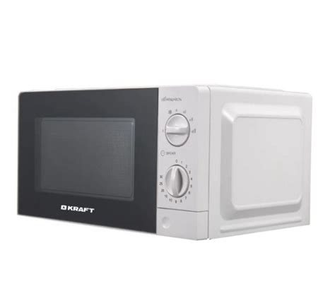 Микроволновая печь KRAFT KF20MW7W-101M - купить по низким ценам в ...
