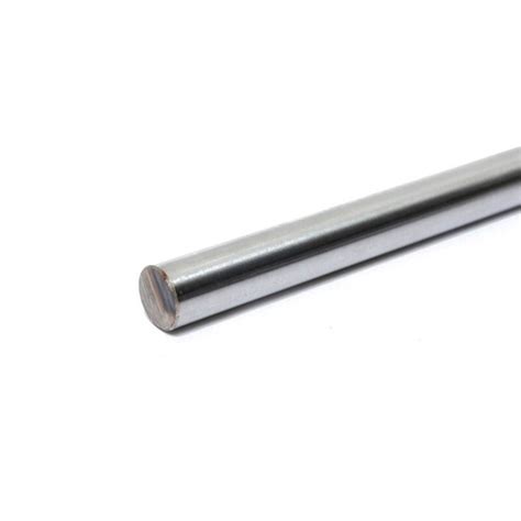 Вал гладкий (направляющая) 8мм, 350мм - купить с доставкой по выгодным ...