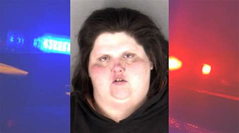 The Arrested Woman Was Identified As Woman Arrested In Connection With