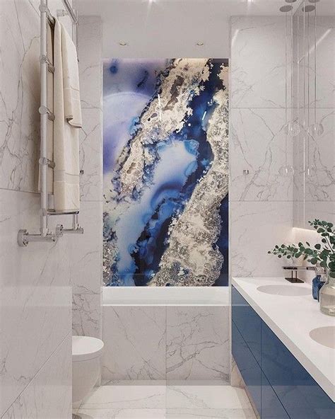 Модная плитка в ванную 2023 7 главных трендов и 100 стильных фотоидей Coastal Bathroom Design