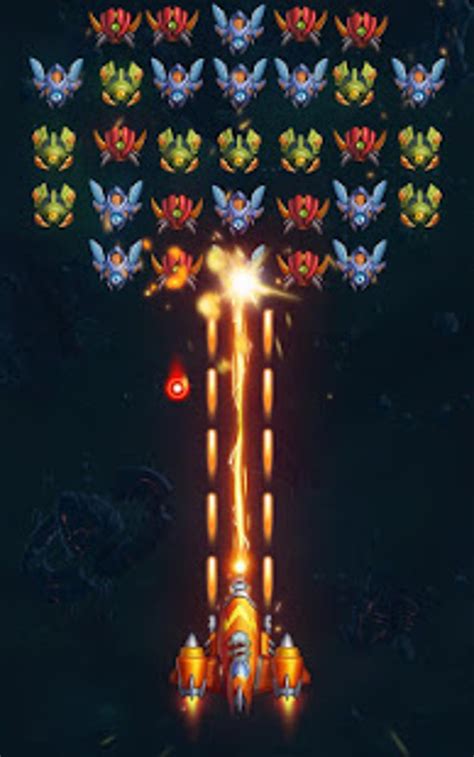Galaxy Invaders Alien Shooter Space Shooting Apk For Android Download