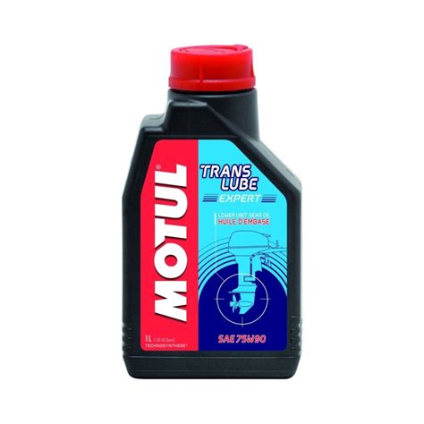 Motul Outboard Translube EXPERT 75W90 do przekładni olej do spodziny