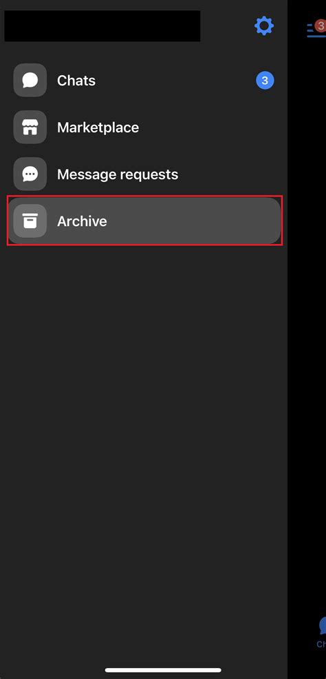 How To Find Unread Messages In Messenger On Iphone Techcult
