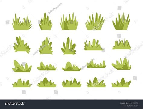 Cartoon Grass Illustration Element Set Stock Vector Royalty Free 2412950977 Shutterstock Cartoon Grass Illustration Element Set Stock Vector Royalty Free 2412950977 Shutterstock