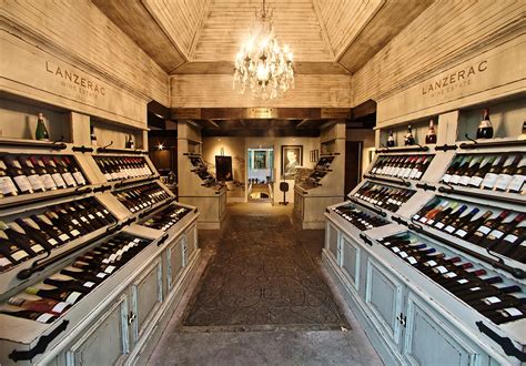 Lanzerac Tasting Room Lanzerac Wine Estate Stellenbosch