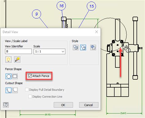 Drawing Enhancements