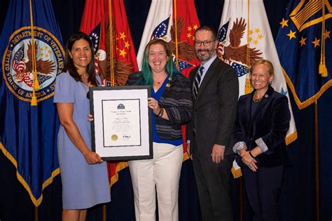 2024 Va Secretarys Honor Award For I Care I Care