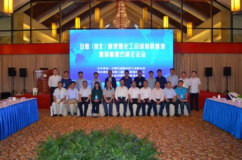 淮北煤化工基地煤制醋酸方案论证会召开发展