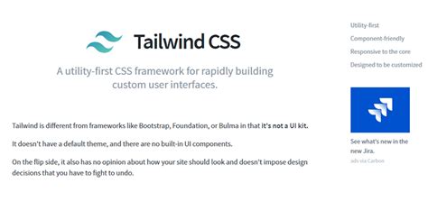 Modern Css Frameworks To Speed Up The Design Process 1stwebdesigner