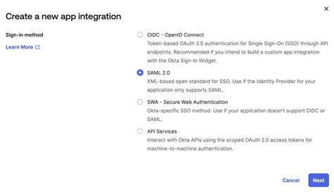 SSO Configuration With Okta IdP Single Sign On SSO Tealium Docs