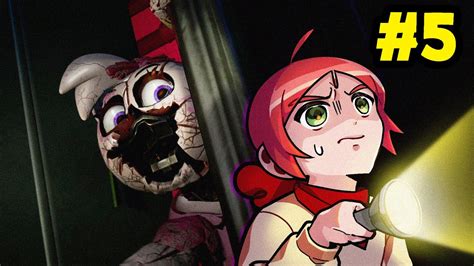 신작 프레디 히든 엔딩 보러 갑시다 프레디 시큐리티 브릿지 5 Youtube