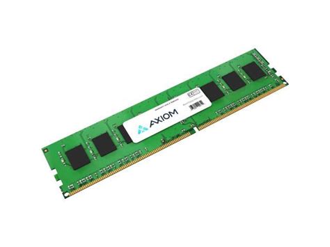 Axiom 32GB 288 Pin DDR4 SDRAM System Specific Memory Newegg Ca