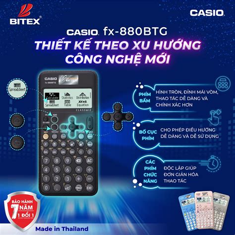Fs M Y T Nh H C Sinh Casio Fx Btg M I Nh T D Nh Cho H C Sinh C P C P L P N Chuy N