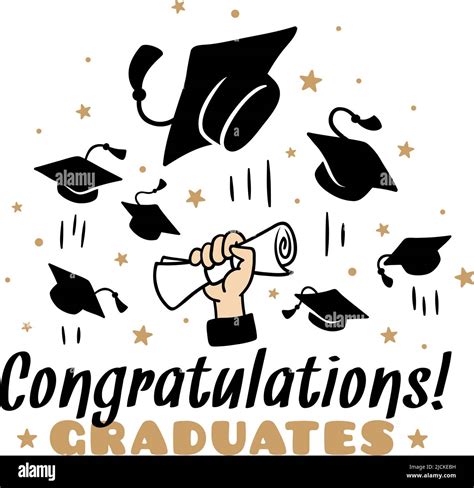 Congratulations Graduates Clipart