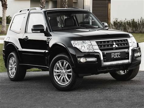 Mitsubishi Pajero Full 3d 2018 32 16v Diesel Automático 4x4 2p Autoo