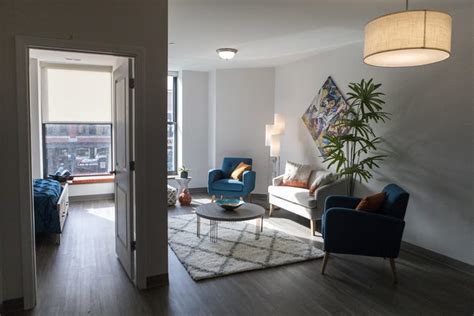 Photos Vtt Management Opens Amsden Apartments In Framingham