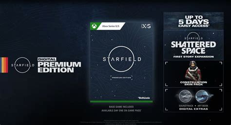 Starfield Early Access How To Play 5 Days Early Windows Central