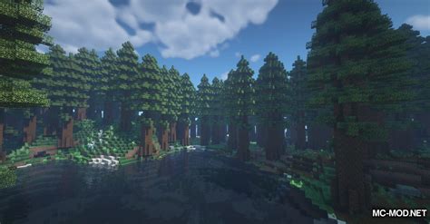 Oh The Biomes Youll Go Refabricated Mod 1192 1182 Mc Modnet