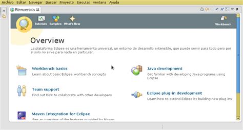 Nacido Para Ser Informatico Preparando Eclipse Kepler Para Trabajar