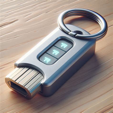 Mfa Security Key