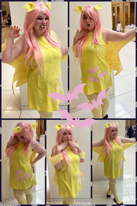 [mlp] Flutterbat By Whiscashgirl On Deviantart
