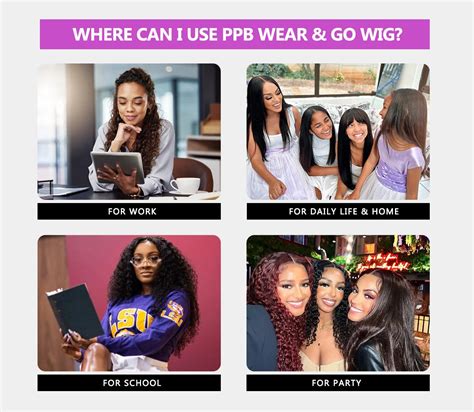 The Irresistible Allure Of Pre Cut Lace Glueless Wigs Brennas Hair