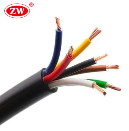 Screened Cable Meaning And Differences From Unscreened Cable