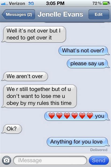 22 breakup texts that are so bad they re hilarious