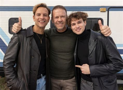 Per Alessandro Borghi Interpretare Rocco Siffredi In Supersex è Stata