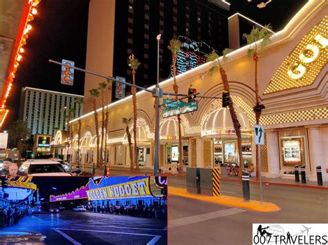 007 Filming Location Fremont Street Las Vegas Diamonds Are Forever