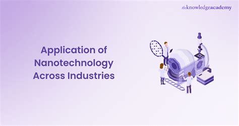 Application Of Nanotechnology Across Various Industries