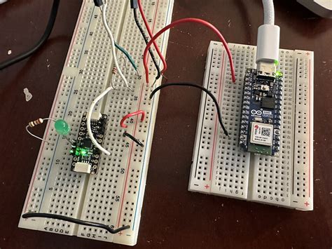 Programming And Implementing Attiny1616 With Breakout Board Error A
